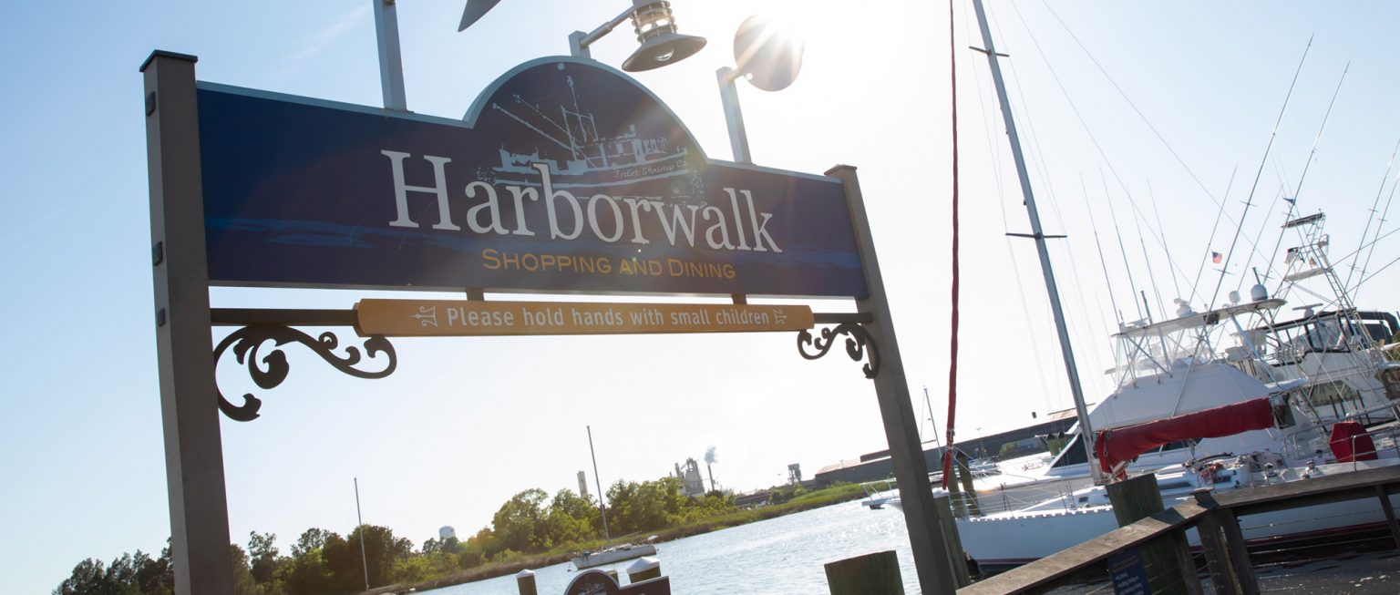 Harborwalk : Georgetown SC