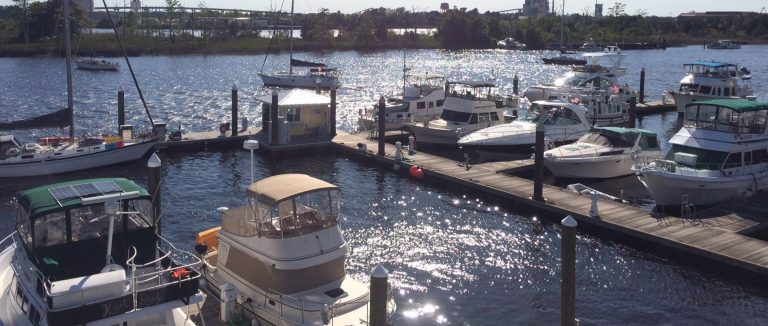 Harborwalk Marina - Marinas In Georgetown SC - Places To Dock A Boat ...