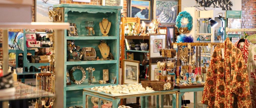 The Cottage - Unique Gift Shops In Georgetown SC - Painting Classes ...