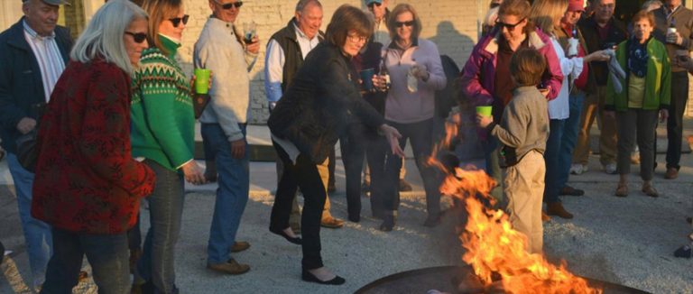 12th Annual Burning of the Socks - Georgetown SC : Georgetown SC