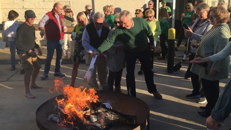 11th Annual Burning of the Socks - Georgetown SC : Georgetown SC