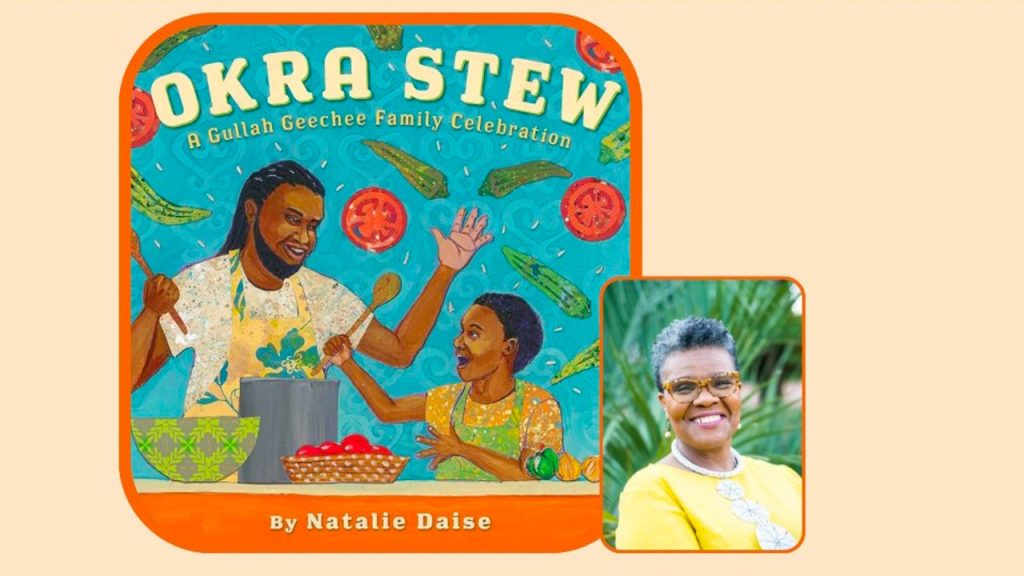 Okra Stew Book Fest - Georgetown SC : Georgetown SC